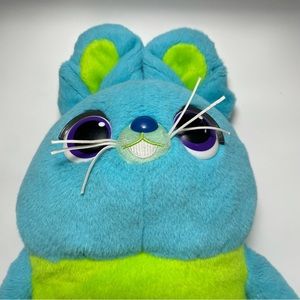 Disney | Toys | Toy Story 4 Bunny Standing Huggable Plush Stuffed ...